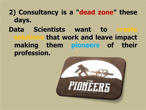 Data Scientist Sexiest Job Of 21st Century Insights PPTX Information Services Industry