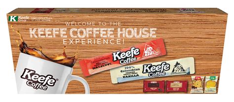 Product Promo Keefe Group