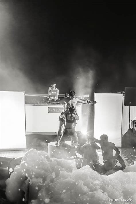 Party Sexy Foam Party On Behance