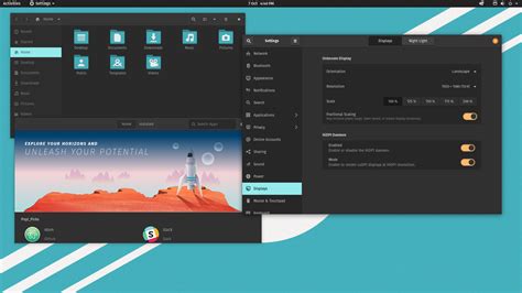 system76 continue improving pop os with fractional scaling now live