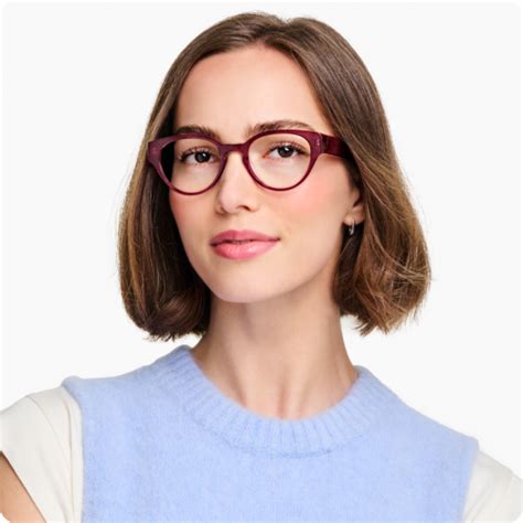 Thin Frame Glassess Warby Parker