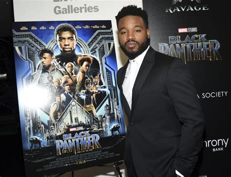 Ryan Coogler To Return As Writer Director Of Black Panther 2