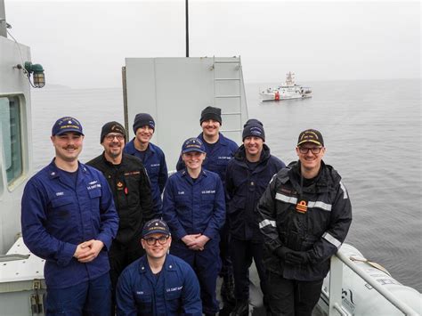 Is The Canadian Coast Guard Hiring