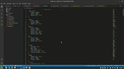 Tathsarani Liyanage On Linkedin Webdevelopment Frontenddeveloper Choiceice Responsivedesign