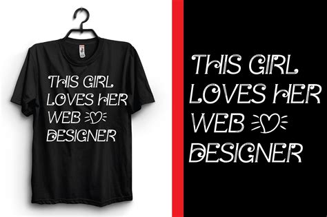 Web Designer T Shirt Design Graphic By Print Design Society · Creative