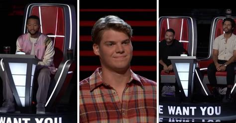 Who Is Ducote Talmage The Voice Judges John Legend And Dan Shay Clash To Get The Singer On