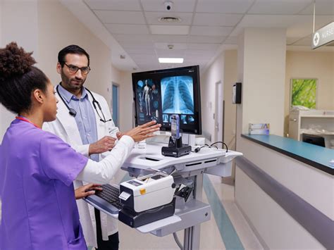 Empower Clinicians With Zebras Hc20 And Hc50 Healthcare Computers Valutrack