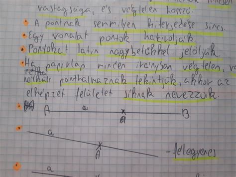 Matek Geometria Flashcards Quizlet