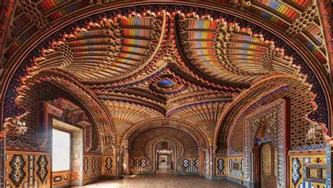 معماری سنتی ایرانی وجهان برسی دقیق با جزئیات، تصویری