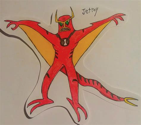 Jetray By Beatn On Deviantart