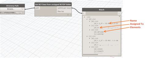 Read Xml Files And Use In Revit With Xml Support Added To Bakery Package In Dynamobim What