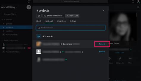 How To Remove Someone From A Slack Channel All Devices