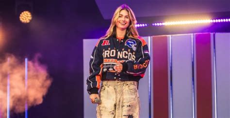 Concert Roxy Dekker In Melkweg Amsterdam Op April