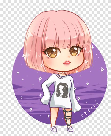 Chibi Uwu Blackpink Chibi Ddu Du Ddu Du Comics Book Manga Helmet