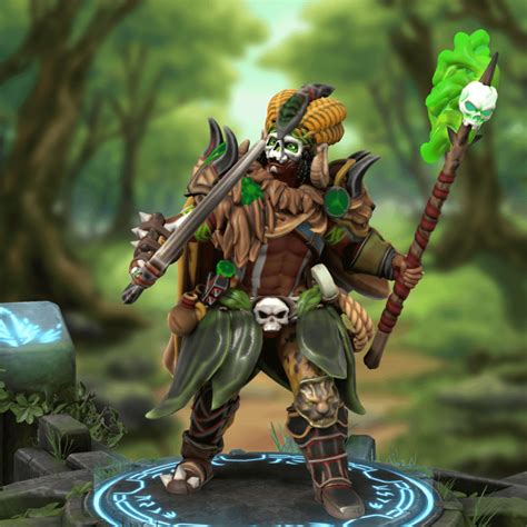 Lightning Dwarf Shaman Rtransmogrification Lightning Dwarf Shaman Rtransmogrification