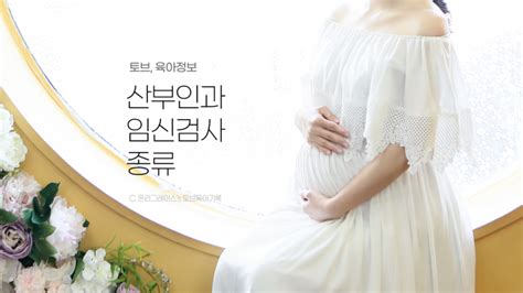 산부인과 임신검사 종류 알아보기 네이버 블로그