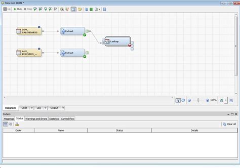 solved lookup not possible add input port sas data integration