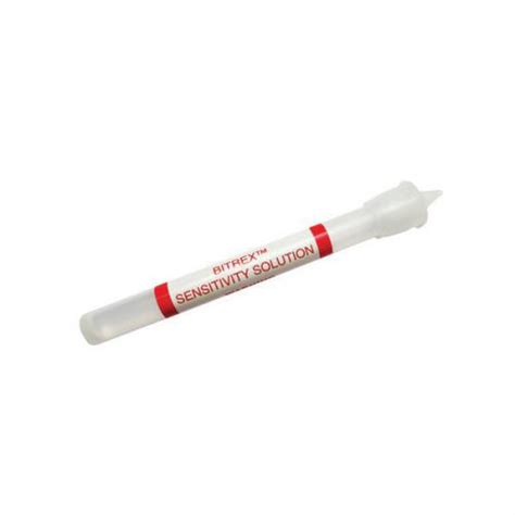 Moldex Bitrex Sensitivity Bsw00883 Mask And Respirator Parts