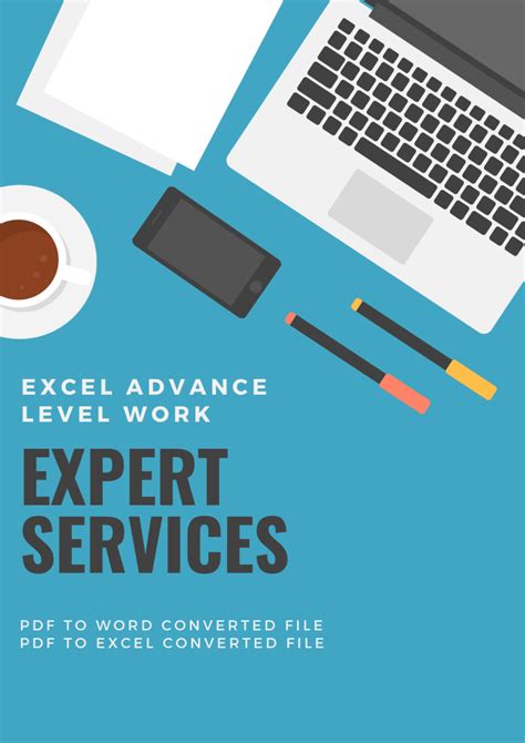 convert pdf file into word and excel by wajiha arshad fiverr