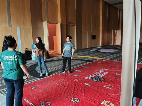 Persediaan Untuk ‘program Jom Masuk U Di Universiti Teknologi Sarawak Uts Sibu Tabung