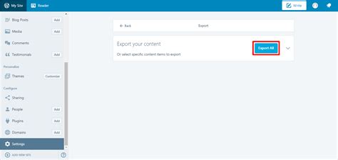 How To Migrate From WordPress Com To WordPress Org Complete 2024 Guide TemplateToaster Blog