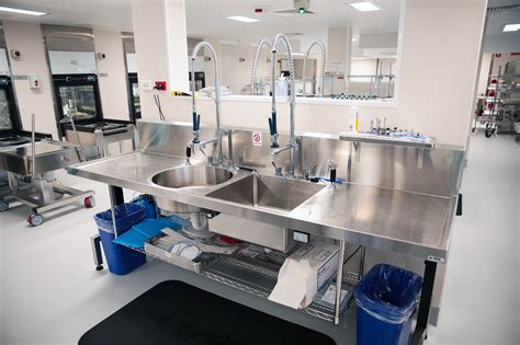Transform Your Cssd Sink With Accessories Emery Industries