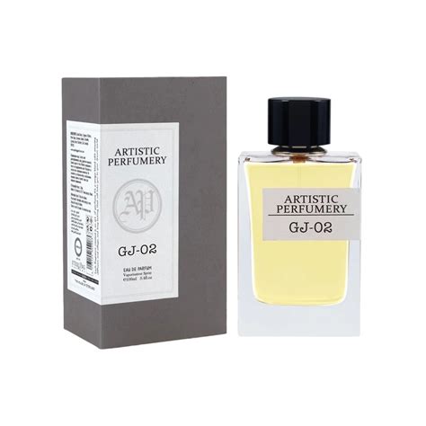 Armaf Artistic Perfumery Gj 02 Eau De Parfum For Men Maple Prime
