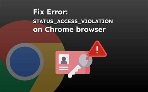 browserhow on linkedin learn how to fix the status access violation error message in the chrome…