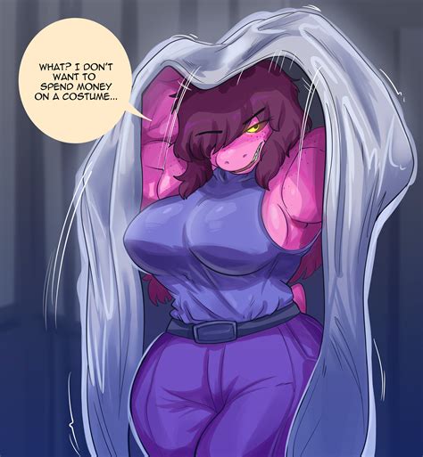Susie Deltarune Deltarune персонажи Undertale Ero Deltarune