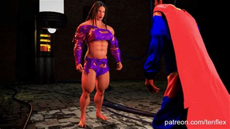 Superman Vs Lexa Starring Annie Rivieccio As The Voice Of Lexa Ftvideo Clips4sale