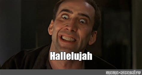 Meme Hallelujah All Templates Meme