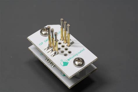 ISP Pogo Adapters Hackaday Io ISP Pogo Adapters Hackaday Io