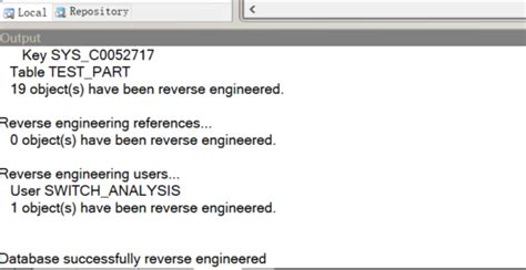 pdm连接数据库逆向生成model使用记录 pdm怎么连线 csdn博客