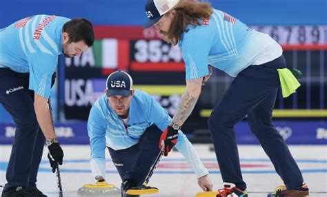 Flea Flicker Sports The Basic Rules Of Curling Everything You Need To Know