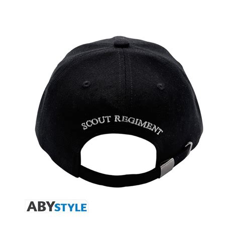 Scout Symbol Cappello Baseball Attack On Titan