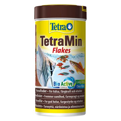 Tetra min 250ml - Reptilutstyr AS