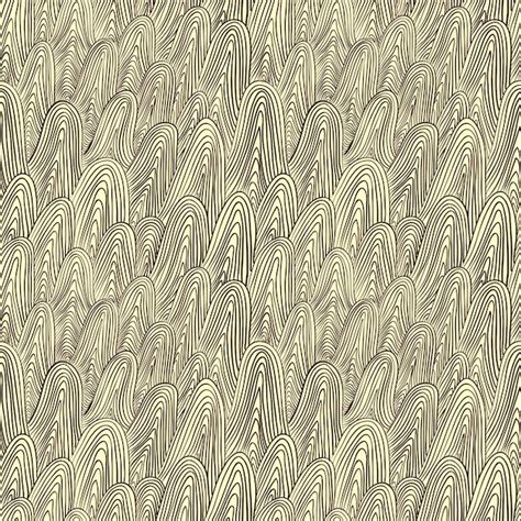 Premium Vector Seamless Abstract Lines Vector Background