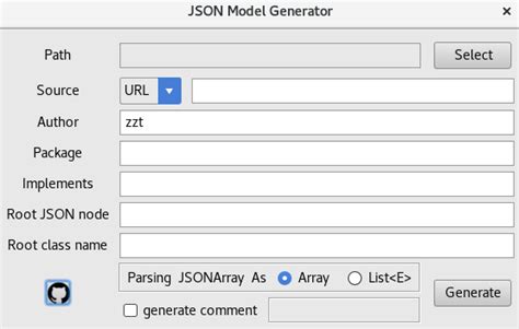 Java Language Tutorial Generate Pojo From Json