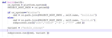 Does A Modification In The Conf Section Value Result In A Different Profile Issue