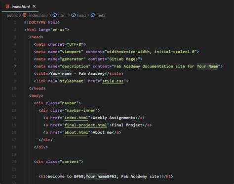 Setting Up Development Environment Using Gitlab And Vs Code Through Wsl Week 01