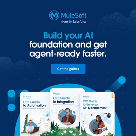 Want To Become An Agentic Enterprise Mulesoft