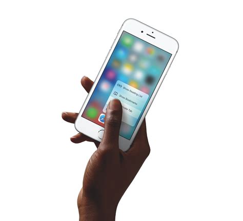 3d touch a brand new way to interact with your iphone
