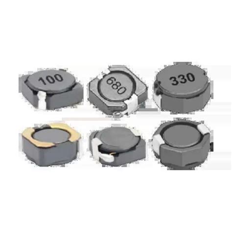 Dip Inductor Discrete Inductor Drum Coil Inductor Magnetic Cube