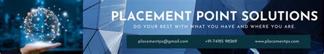 Placement Point Solutions Linkedin