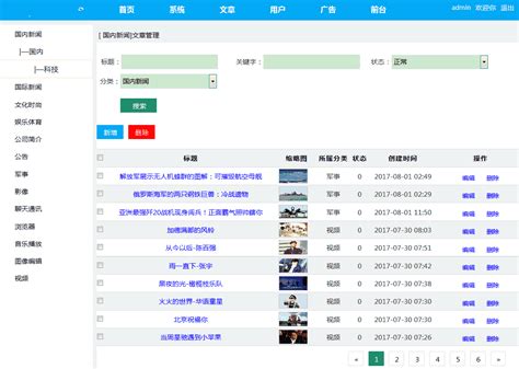 Thinkphp509版本开发的cms内容管理系统 素材大全 手册网 Thinkphp509版本开发的cms内容管理系统 素材大全 手册网