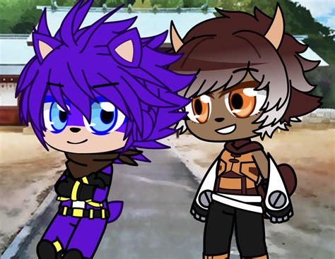 Sonic Ocs By Smg Zeo On Deviantart