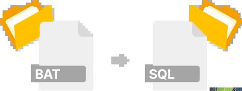 Convertir Bat A Sql Búsqueda De Conversión De Archivos
