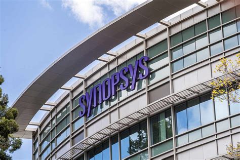 Synopsys Stock Rises After 35 Billion Ansys Acquisition