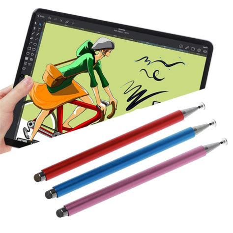 Universele Smartphone Pen Voor Stylus Android Ios Grandado