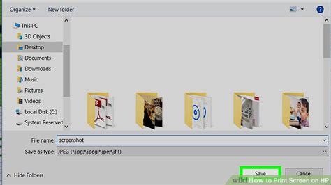 Ways To Print Screen On HP WikiHow